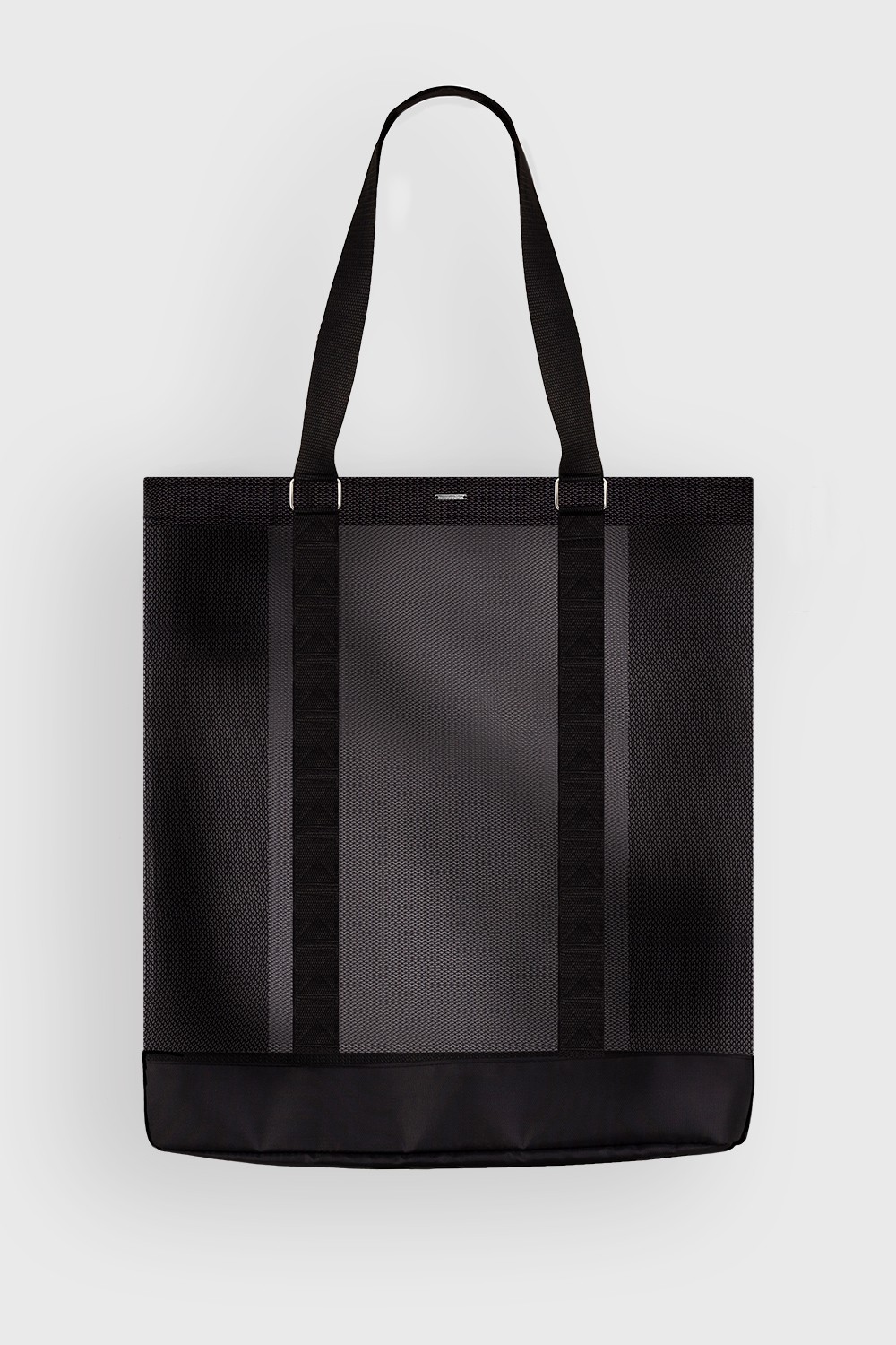 Sunseeker Mesh Carry All Tote Black